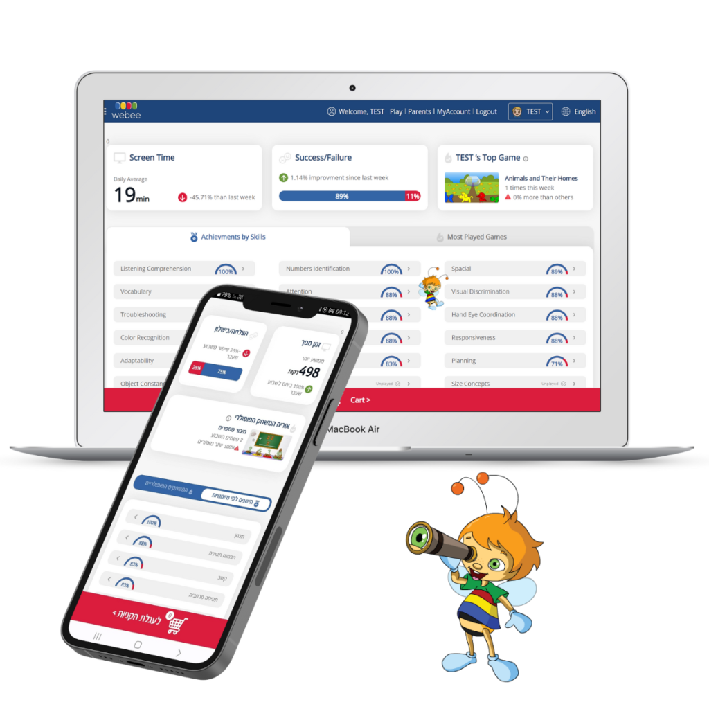 אודות – Webee-World